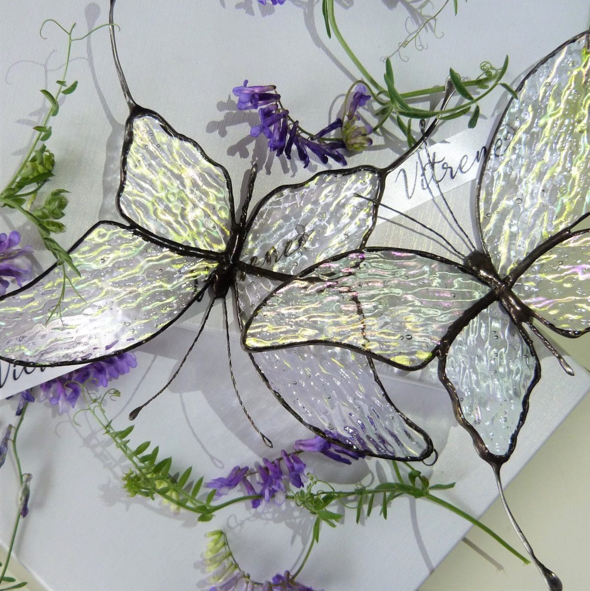 Vitrene – luxury handmade with stones by Renata Maćkowiak