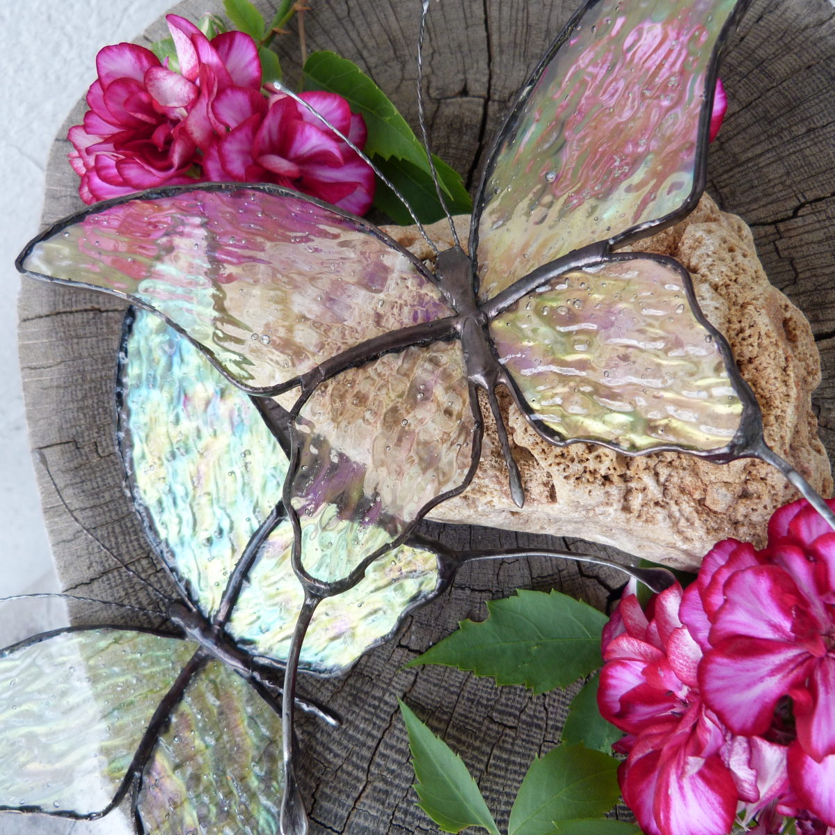 Vitrene – luxury handmade with stones by Renata Maćkowiak